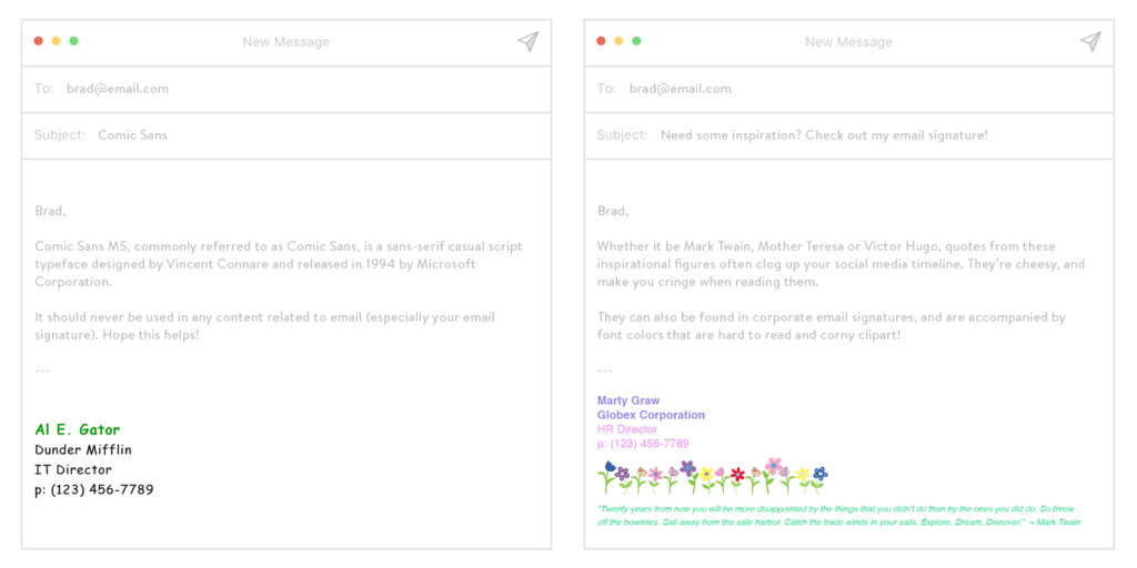Try Email Signature Marketing