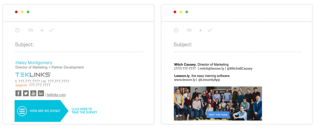 Start Educating Customers With Employee Email Today